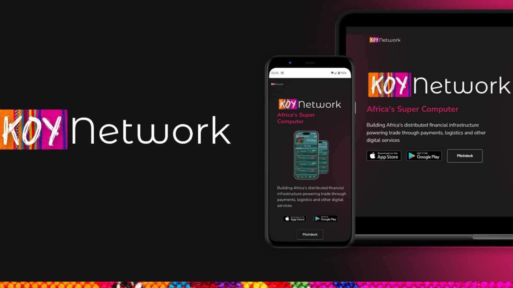 KOY Network to Transform Africa's Digital economy