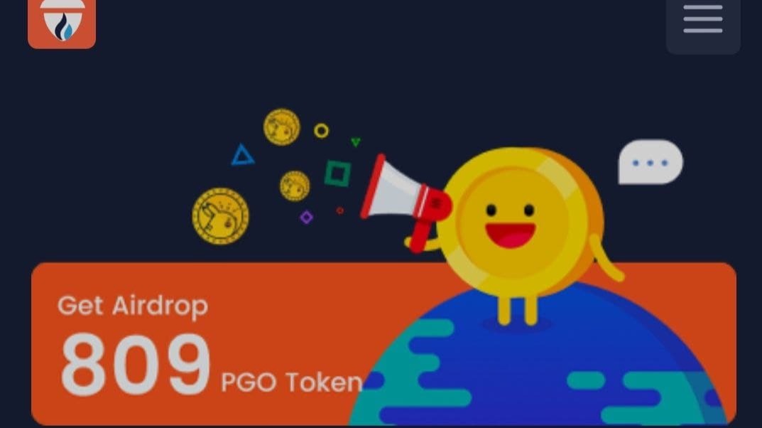 Nuevo Airdrop del token de Pokemon!