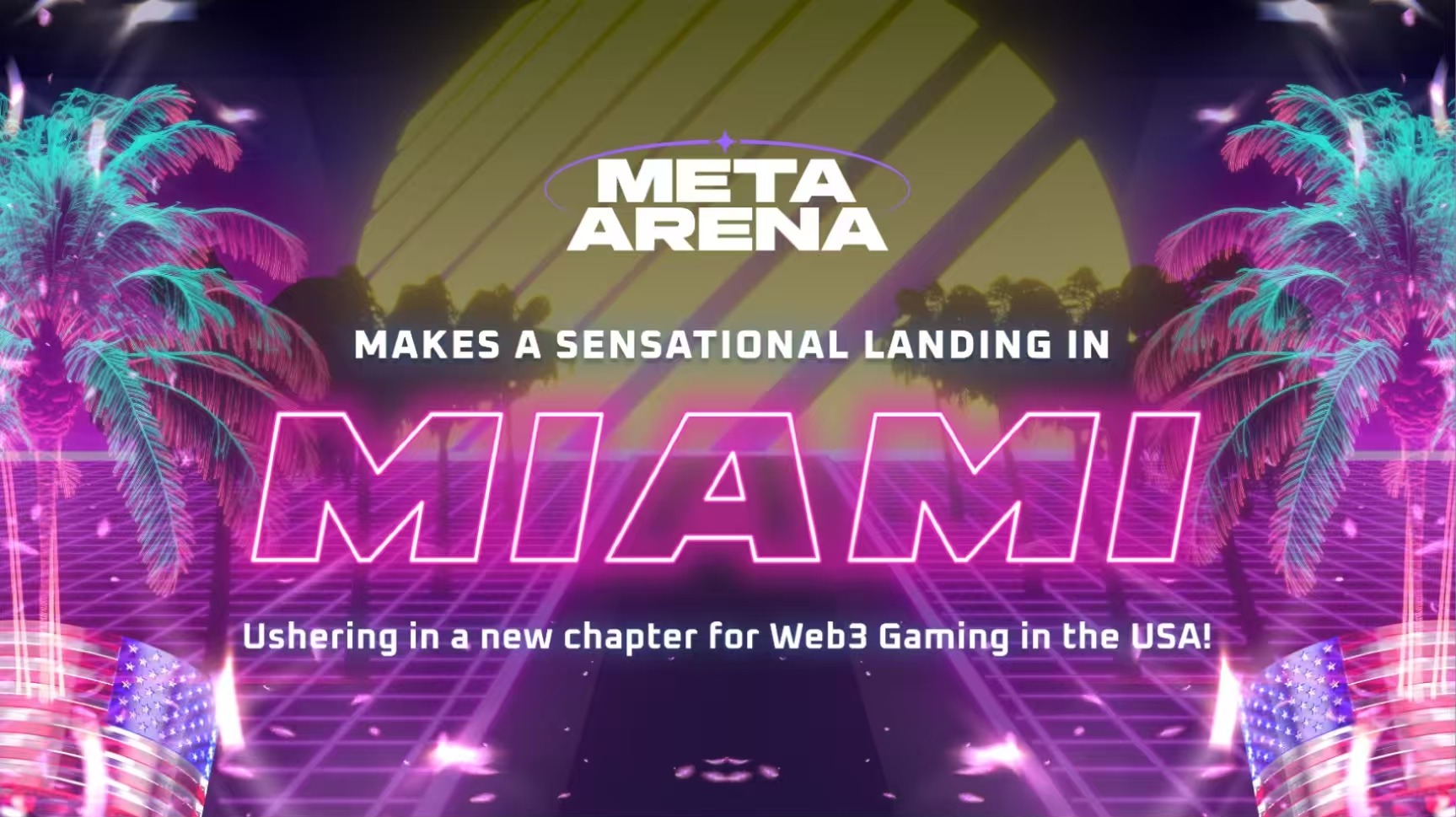 Meta Arena Makes a Sensational Debut at the Sei and Magic Eden Joint ...