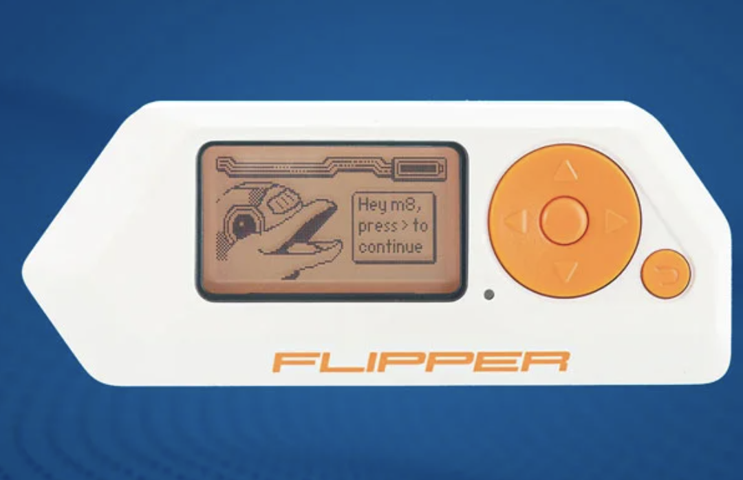 Today, Lets take a closer Look at the Flipper Zero - The Multi Tool for ...
