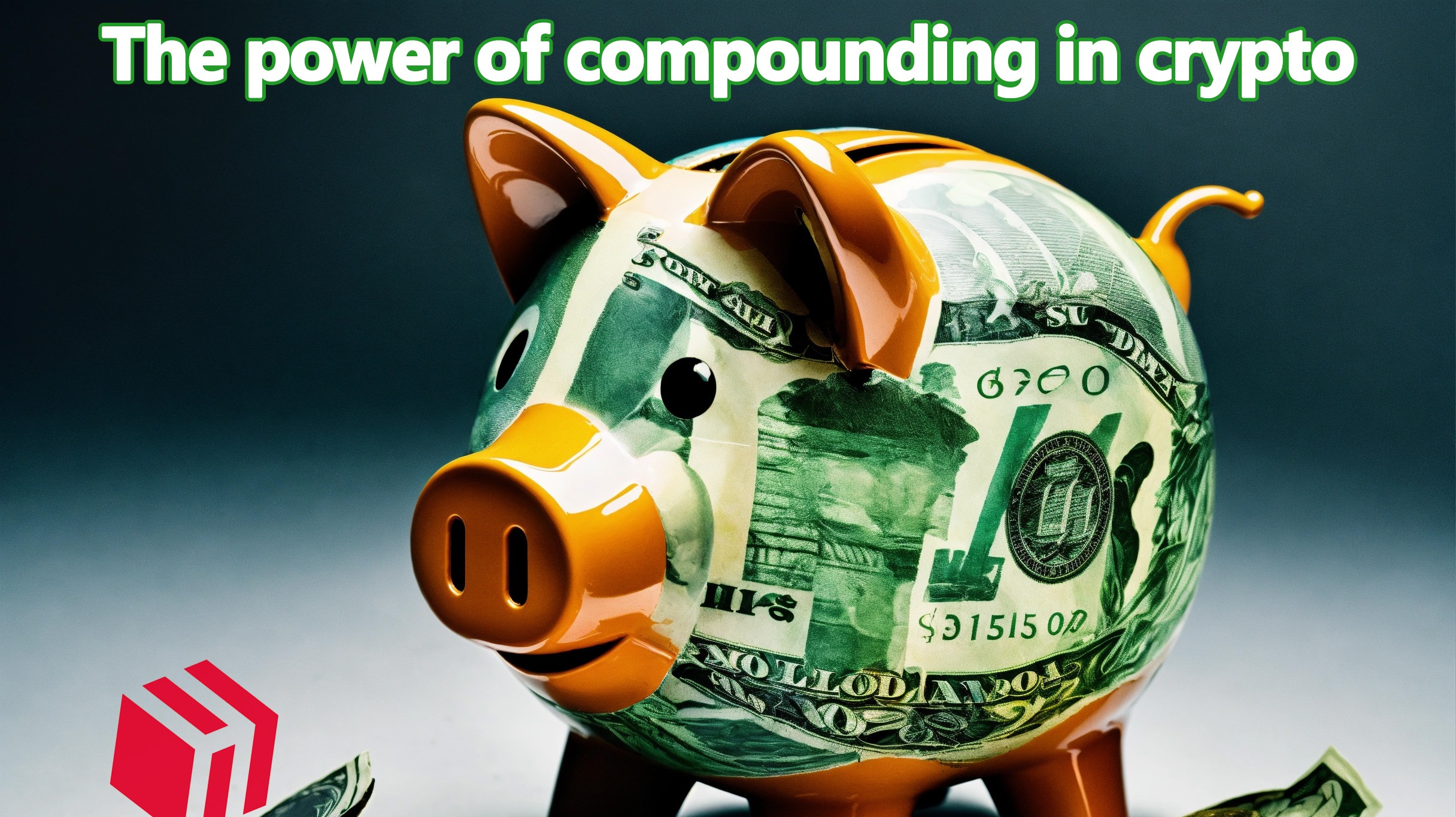 The power of compounding in crypto