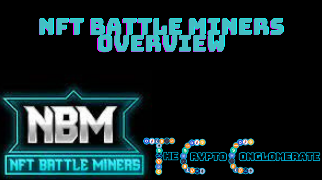 NFT Battle Miners Blockchain Game