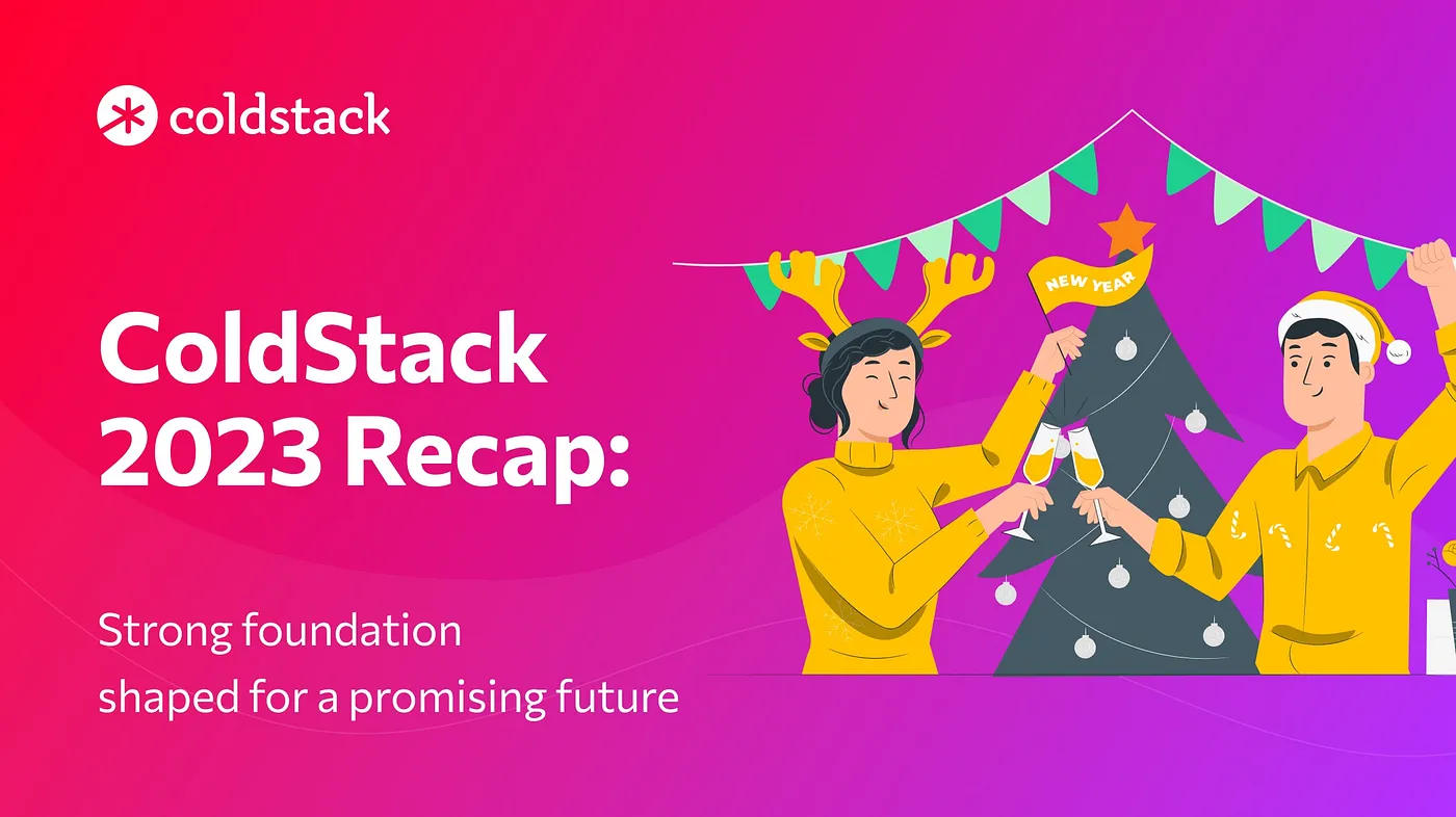 ColdStack 2023 Recap: The Growth Of Ecosystem