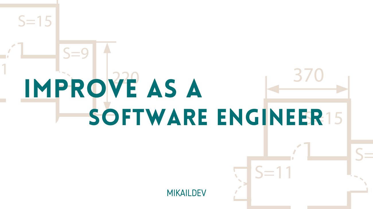 How To Improve Your Productivity As A Software Engineer