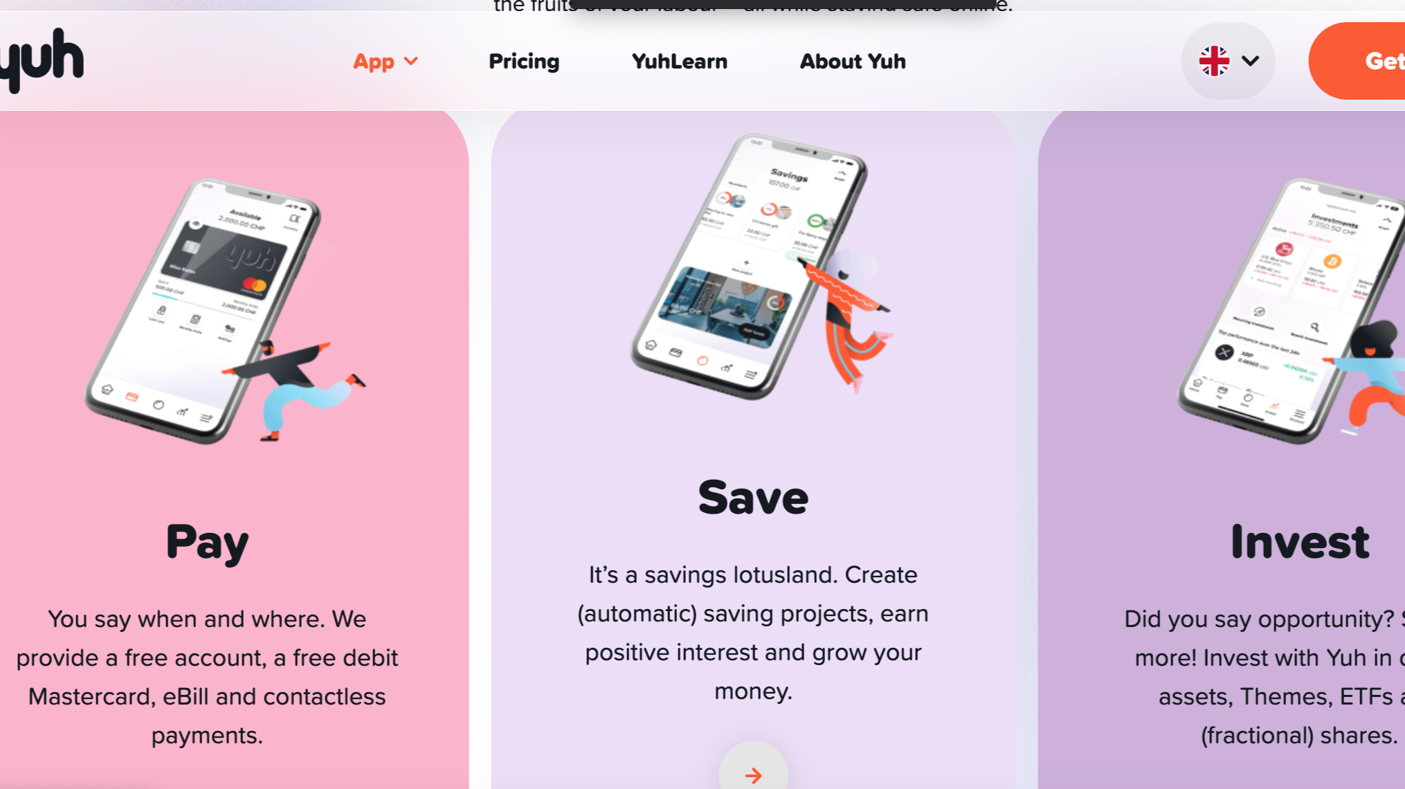 How to earn $70 with the Yuh app?