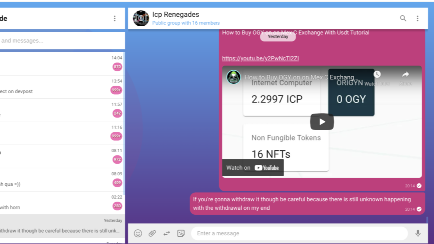 OPEN CHAT SOCIAL FI AND DECENTRALIZED SOCIAL MEDIA ARE THE FUTURE OF ...