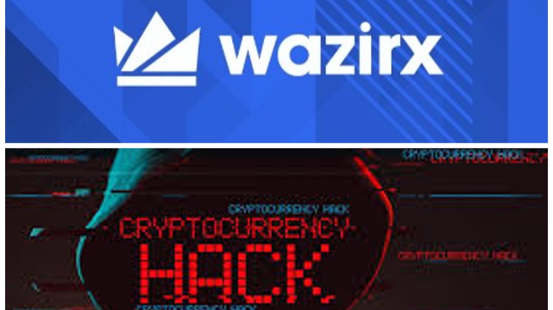 Crypto Chaos: WazirX hack sparks fresh security concerns in the Crypto ...