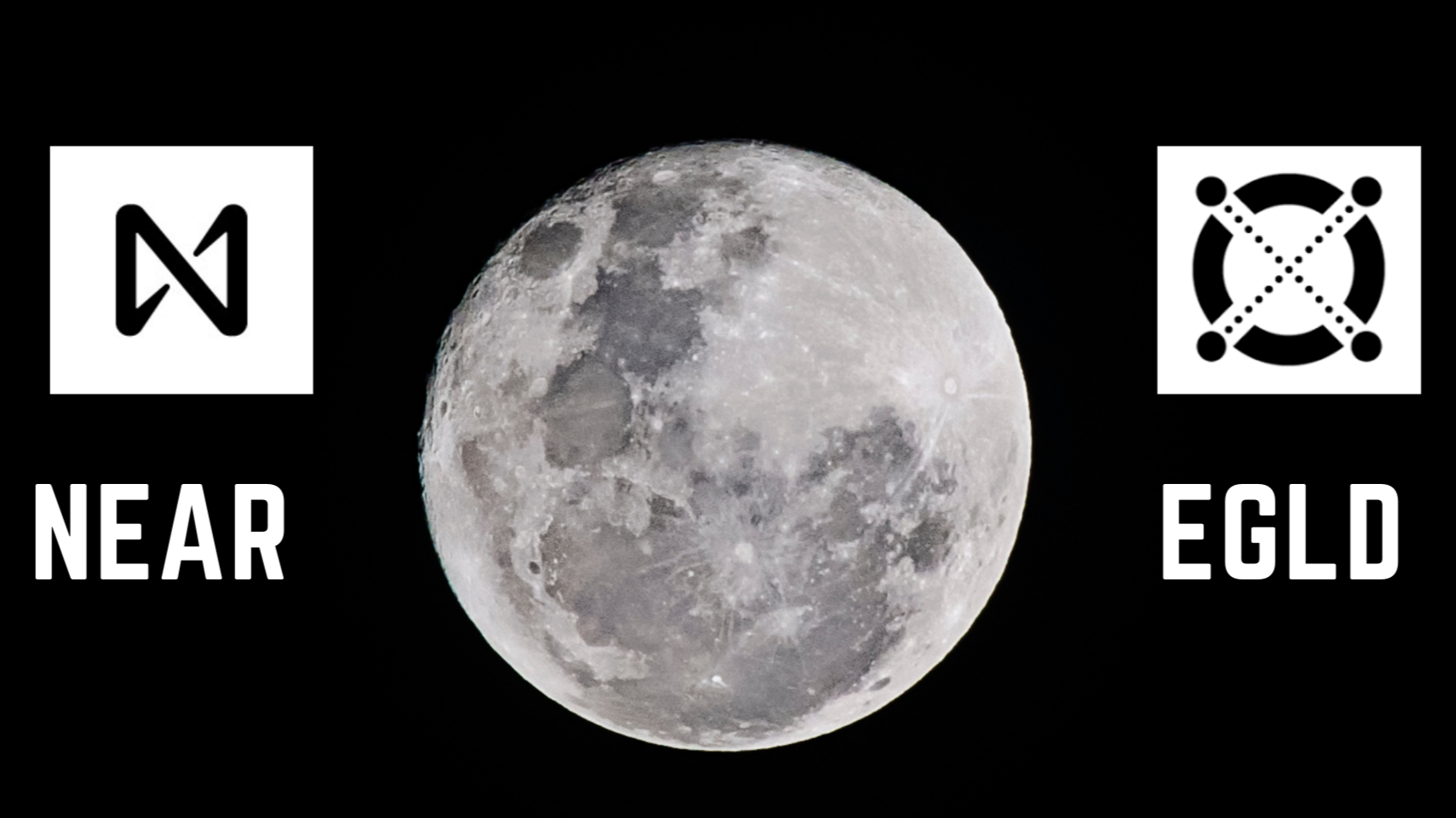 The Best Sharding Blockchains - NEAR Vs EGLD