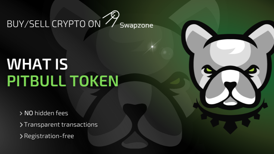 What is Pitbull Token and Why Do You Need to Invest in $PIT?