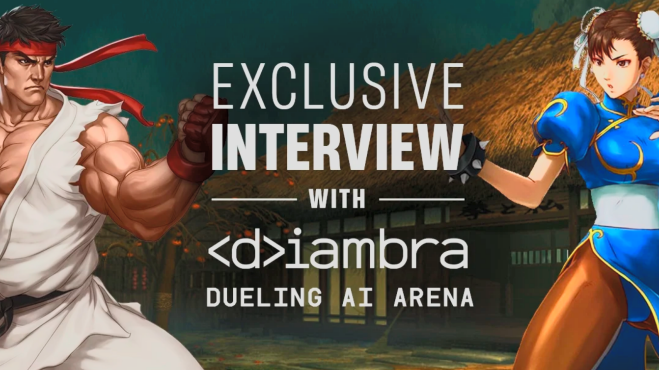 Diambra Turns AI Agents Into Token-Earning Fighters