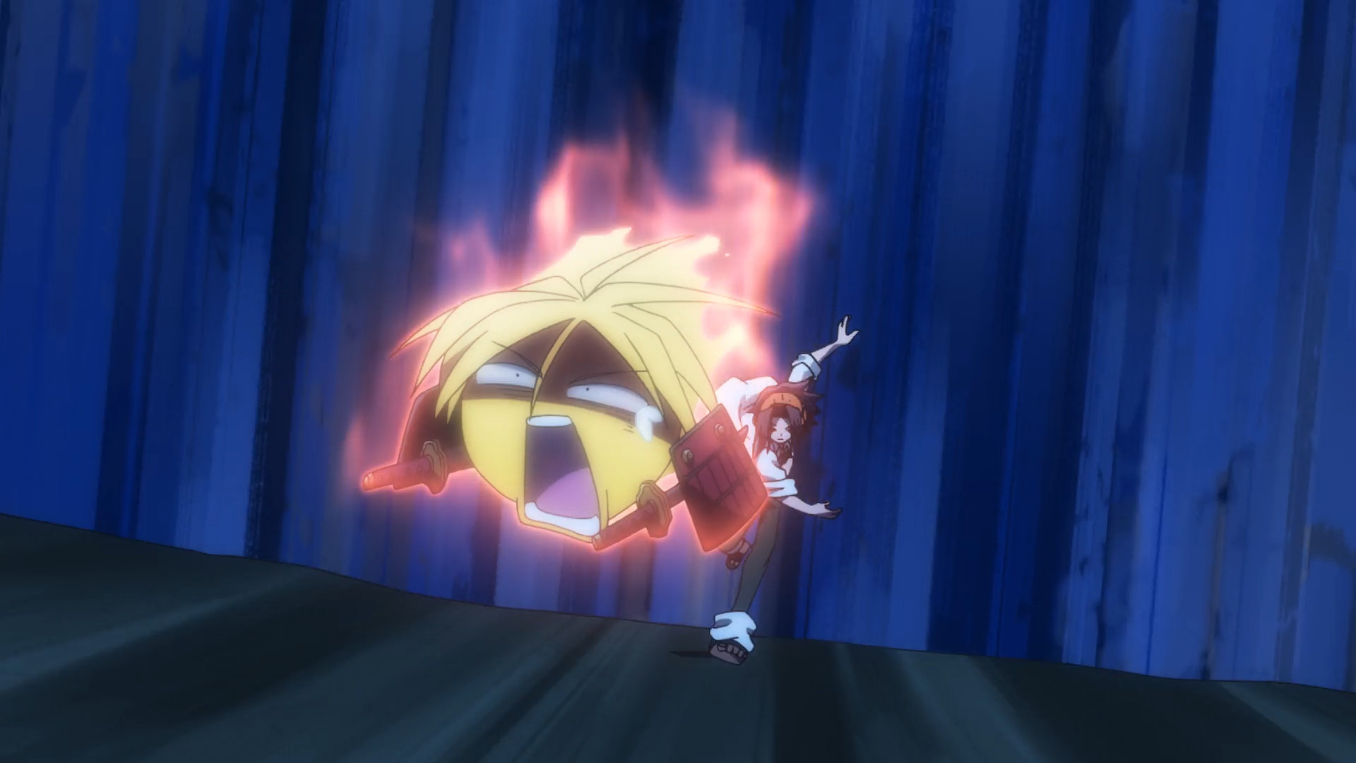 Shaman King, Ep. 5 Review - Oversoul