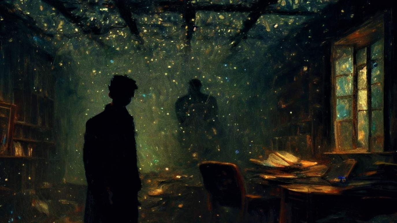 A Mirror's Image: Faust and Modern Man