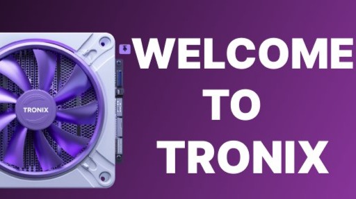 Tronix app