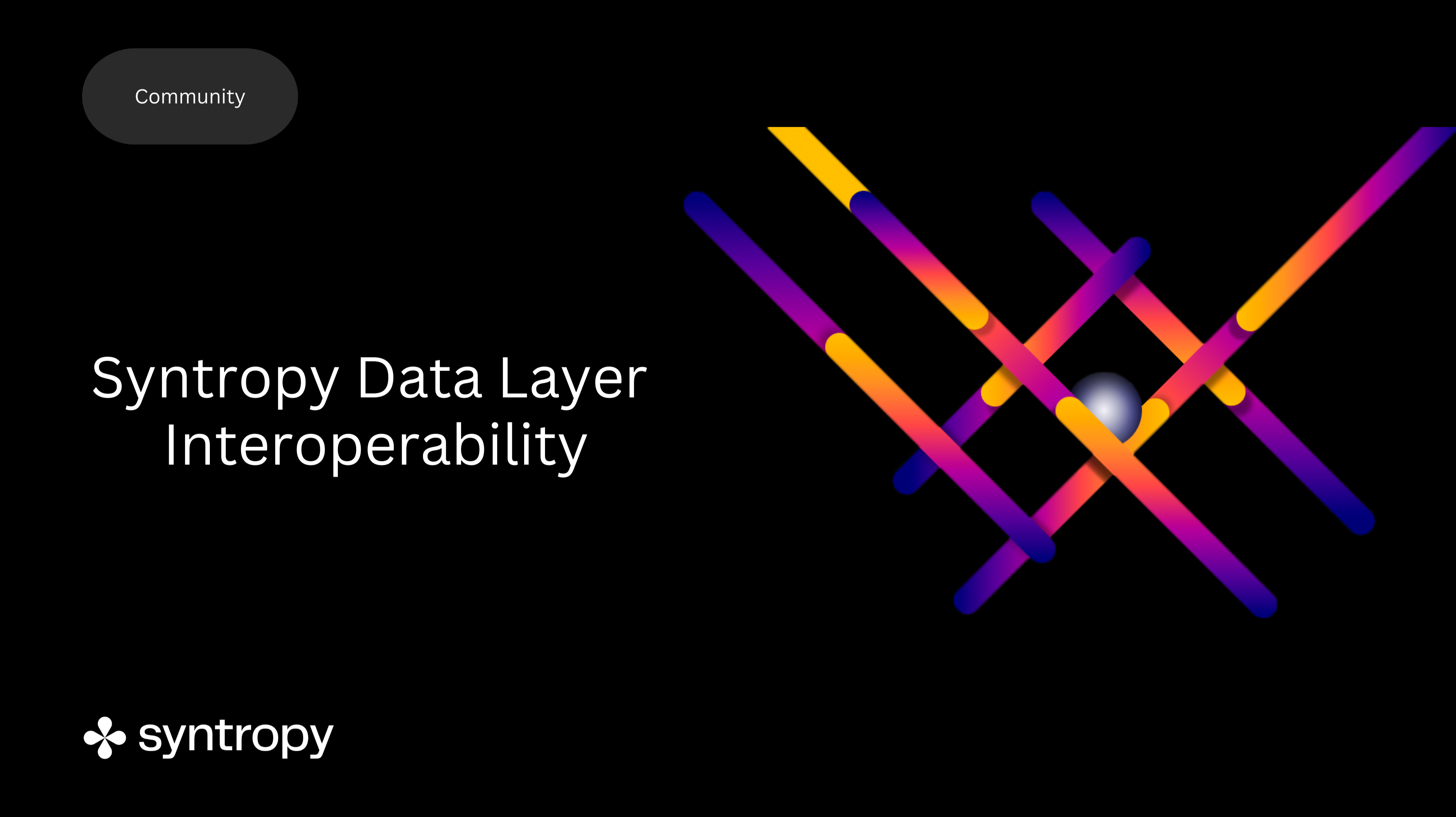 Syntropy Data Availability Layer : Interoperability