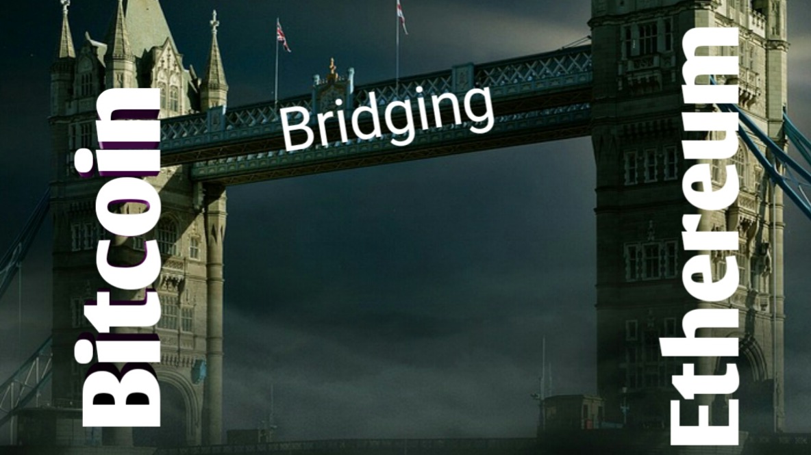 Bridging in Crypto.