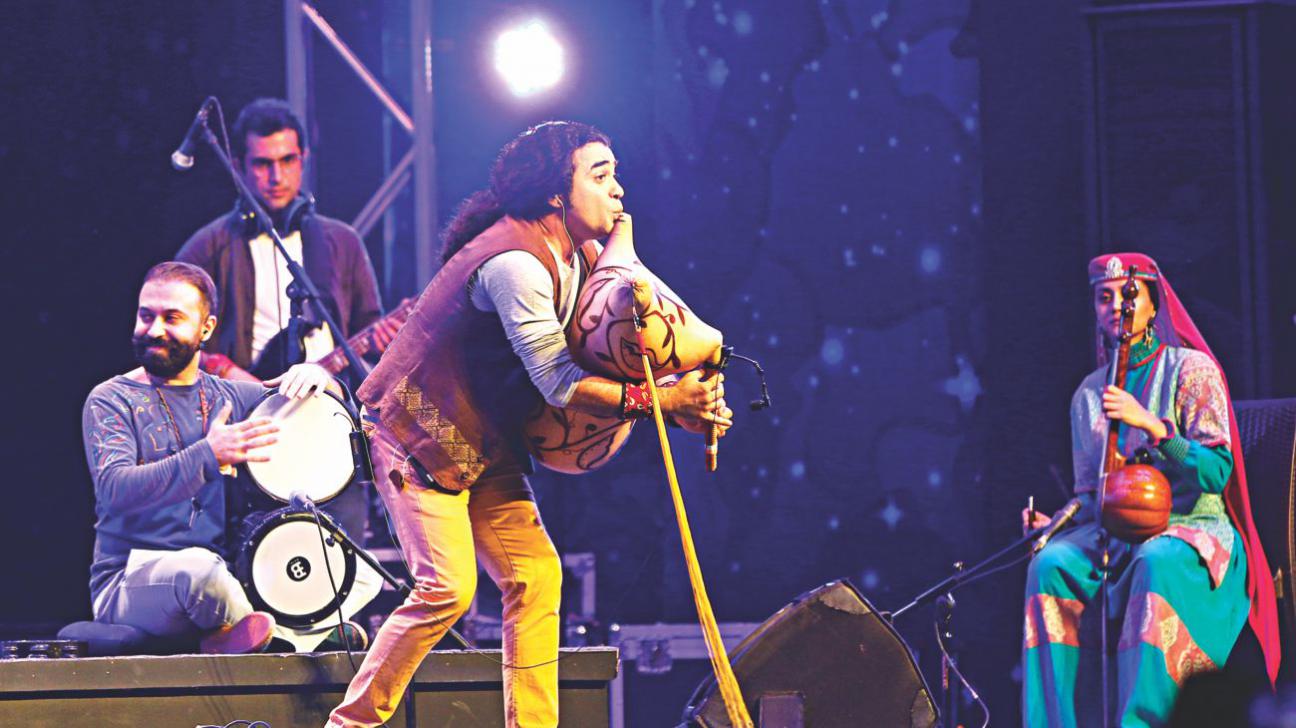 Oh! Darling (Song of Rastak Band) | I Admire the Authenticity Effort!