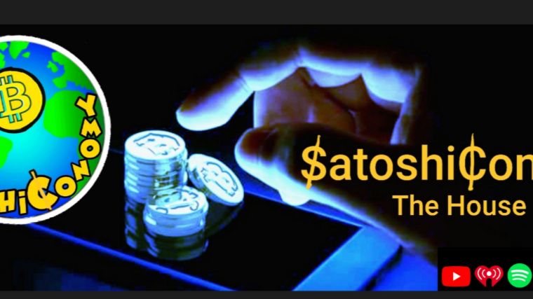 SatoshiConomy: The House Satoshi Built