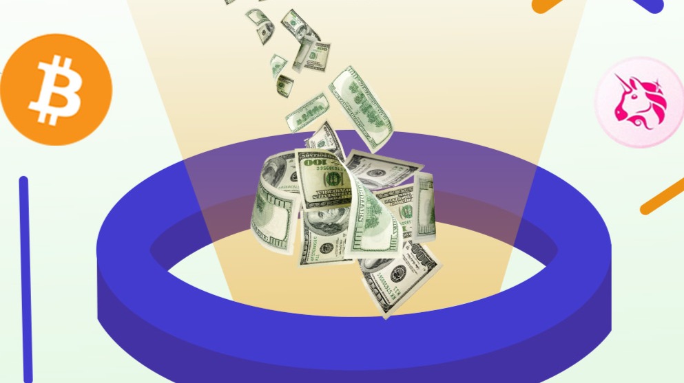 The Stochastic Optimization Methods for the Cryptocurrency Portfolio Refill (CPR).