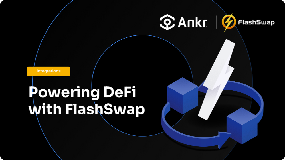 Powering non-custodial margin trading with FlashSwap