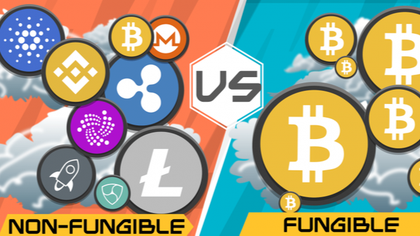 What are non-expendable tokens?