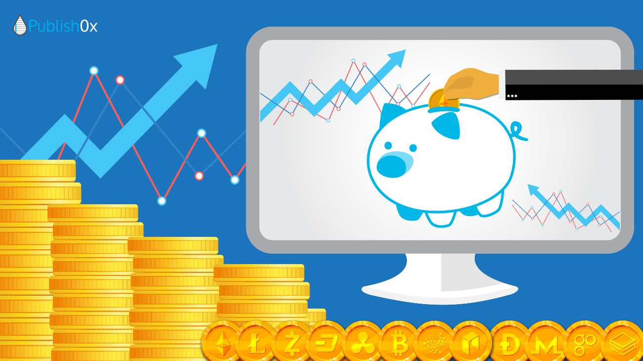 Publish0x Q3 Update: More Data, More Stats, Bookmarks and $ETH Integration!