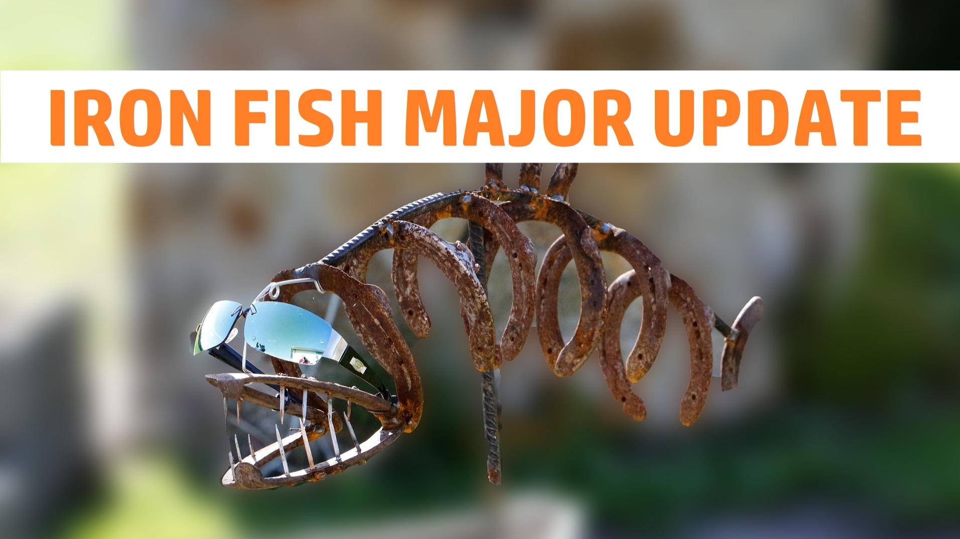 Iron Fish major update, getting listed on a CEX