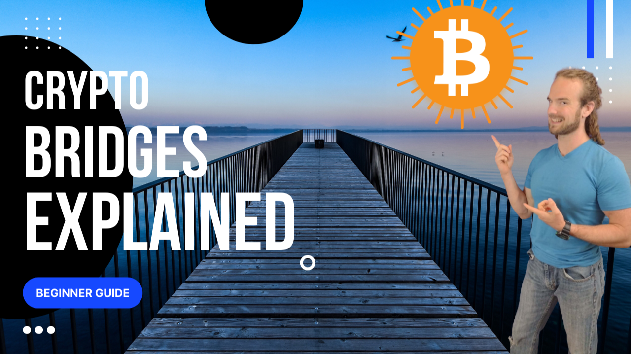 What Are Cryptocurrency Bridges? - Crypto Basics