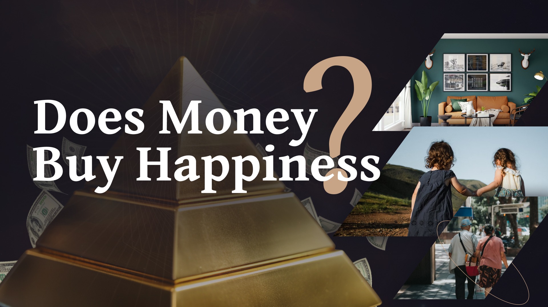 Does Money Buy Happiness