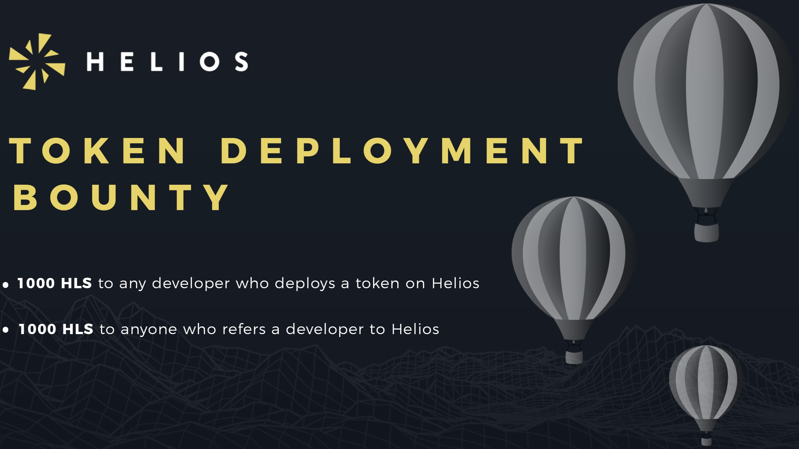 Announcing The Token Deployment Bounty