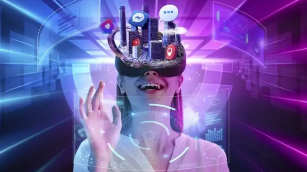 3 Technologies That Will Shape the Future of the Metaverse — and the ...