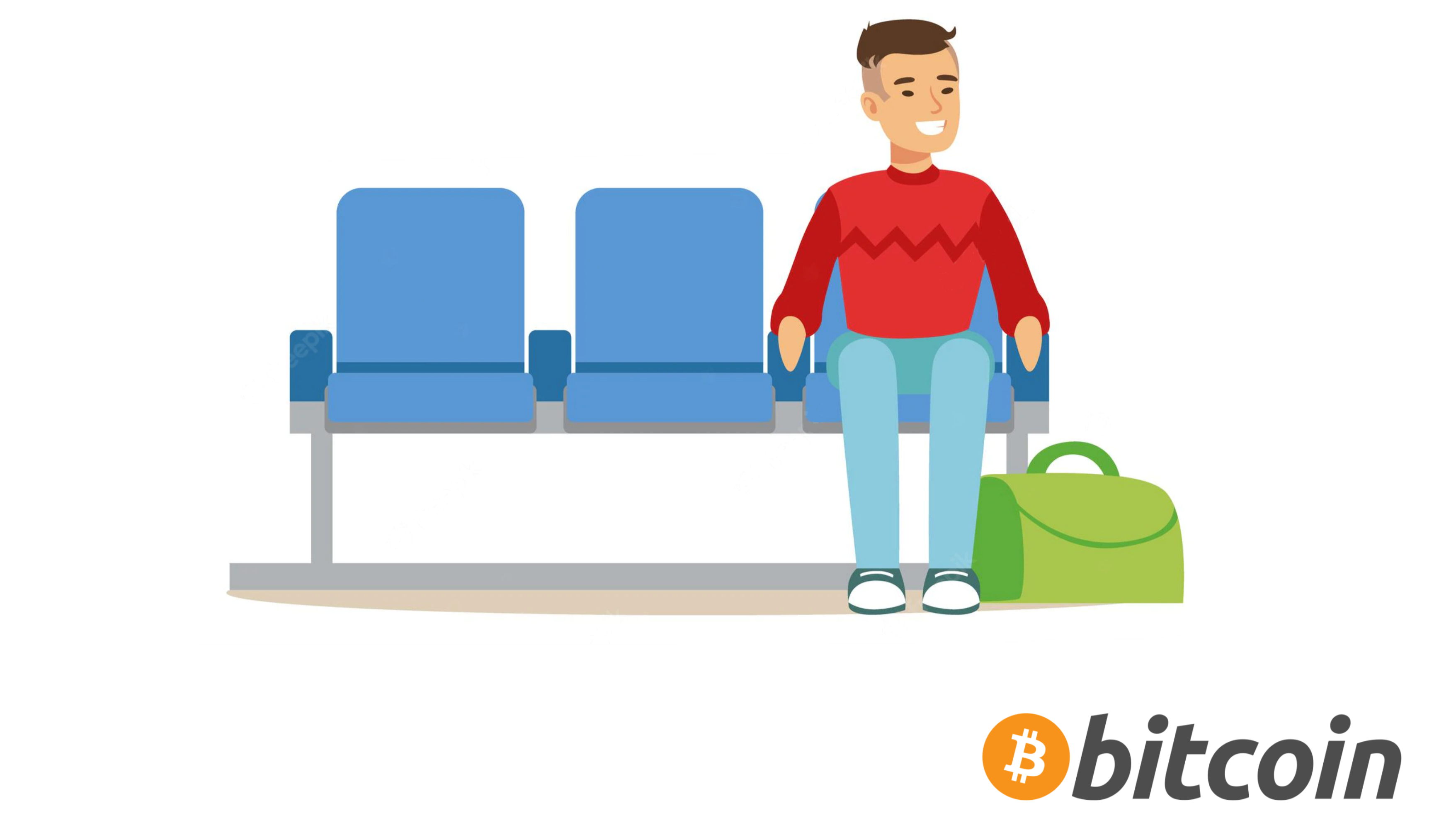 Bitcoin: Waiting times can bring some benefit