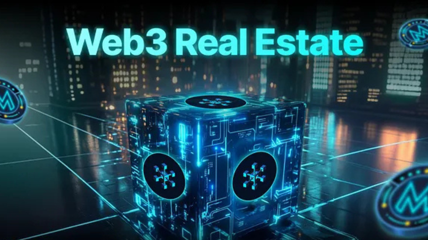 Web3 Real Estate A New Era for Property Ownership and Investment