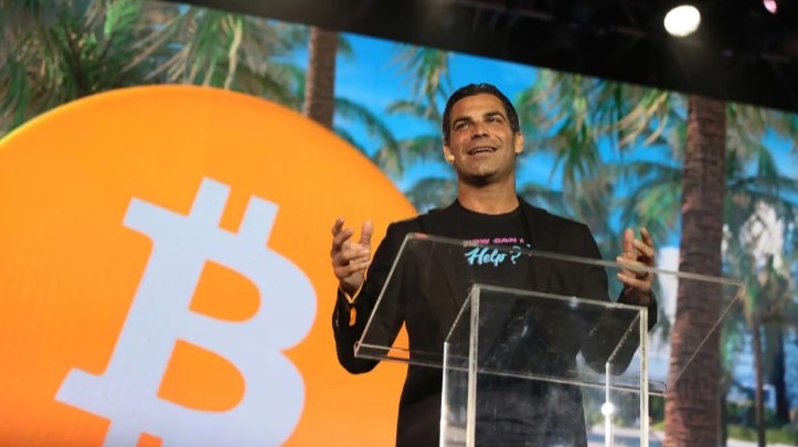 Miami Mayor Francis Suarez to Accept Bitcoin for Campaign Donations