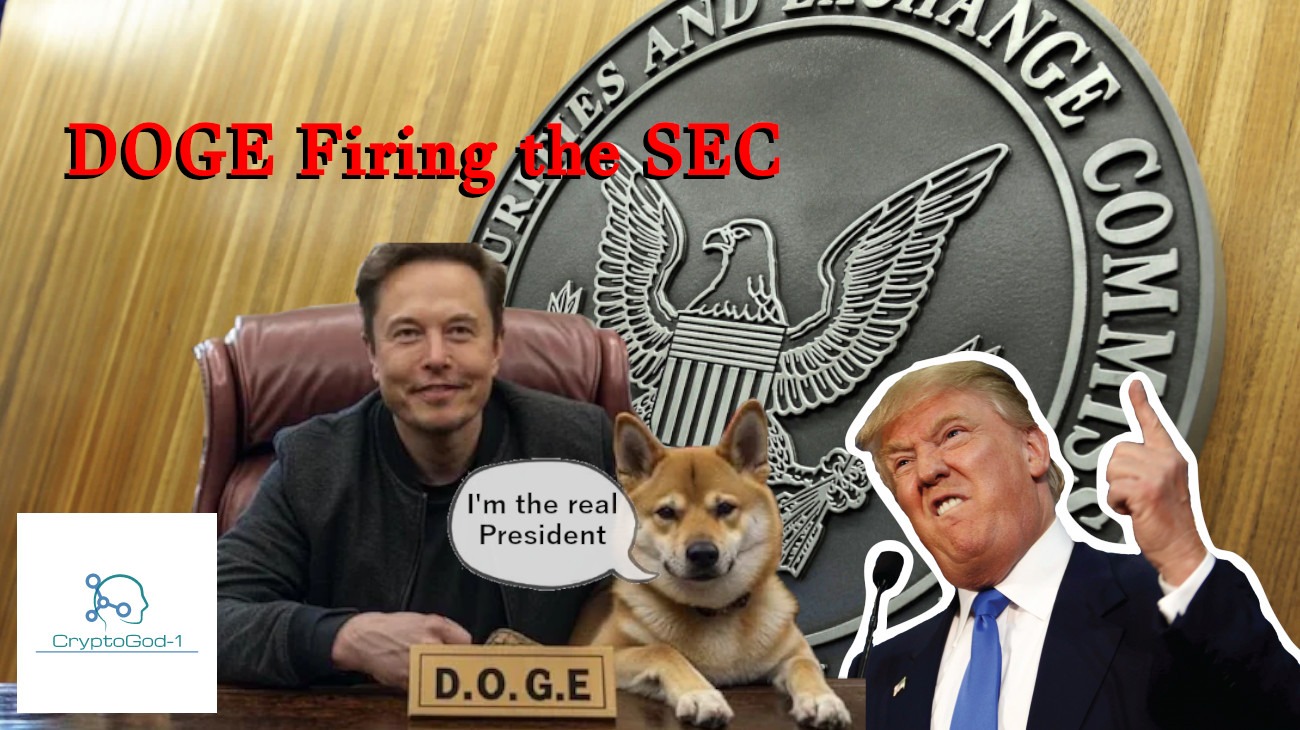 DOGE Firing the SEC