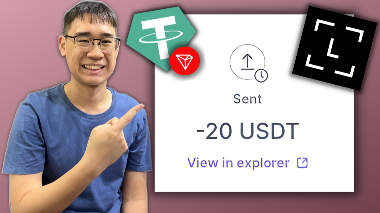 Sending USDT Using The TRC20 Network With Ease Sending USDT Using The TRC20 Network With Ease