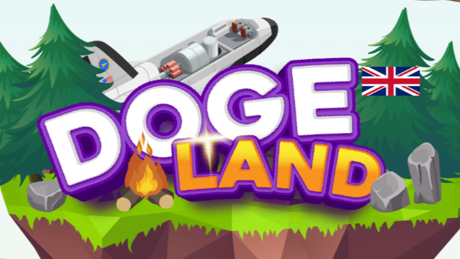 The land of FREE Dogecoin – Doge Land