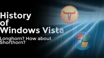 Video: la historia del desarrollo de Windows Vista / Video: the history ...