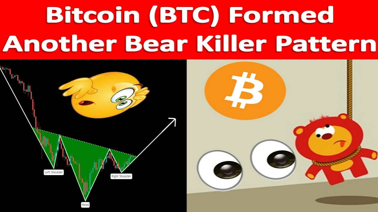 Bitcoin (BTC) Formed Another Bear Killer Pattern