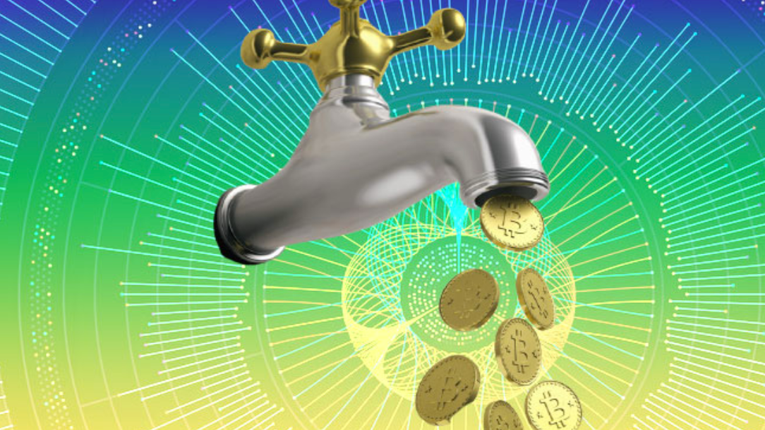 Earn free Bitcoin with crypto faucets