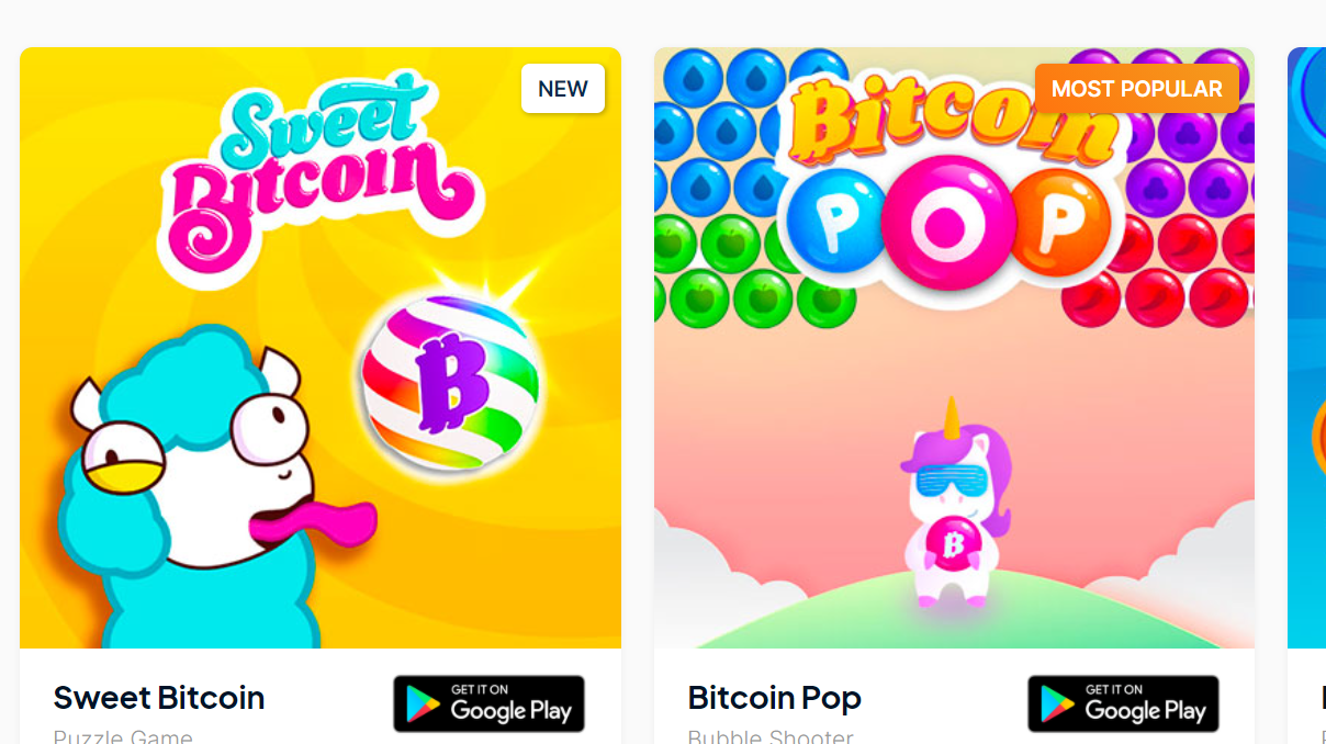 Tried and tested - Bling Games pay in Crypto (although you'll need to ...