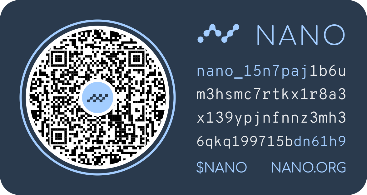 6 Reasons Why NANO is The Best Currency in the World