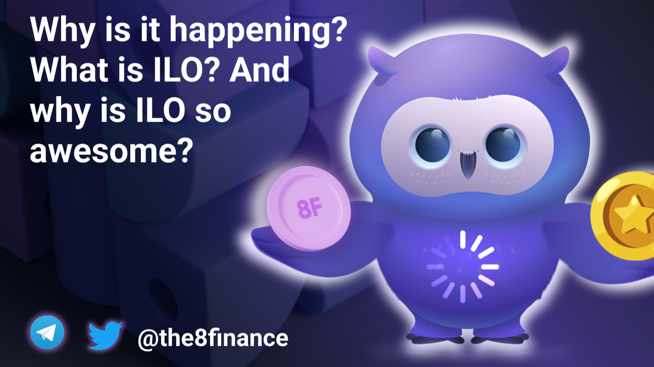 The IDO is Dead — Long Live the ILO