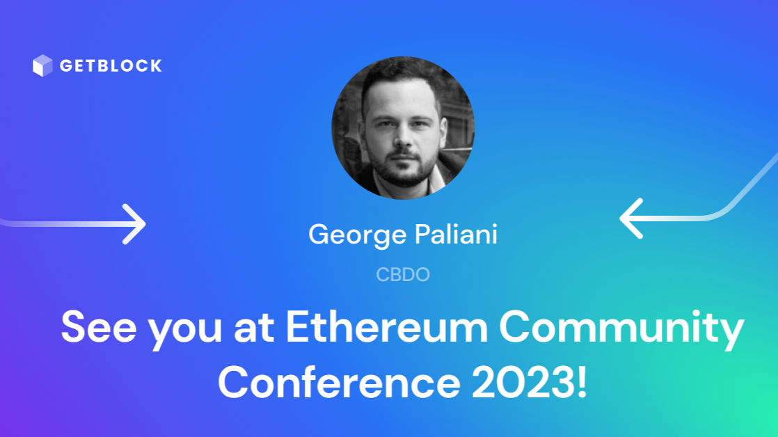 Leading RPC Node Provider GetBlock attends the Ethereum Community ... Leading RPC Node Provider GetBlock attends the Ethereum Community ...