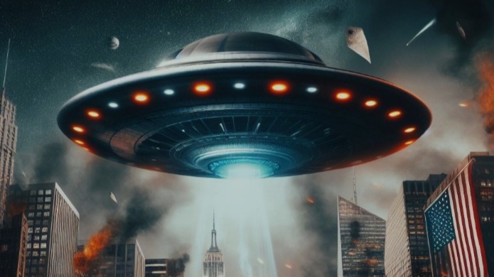 El día que los marcianos invadieron la Tierra