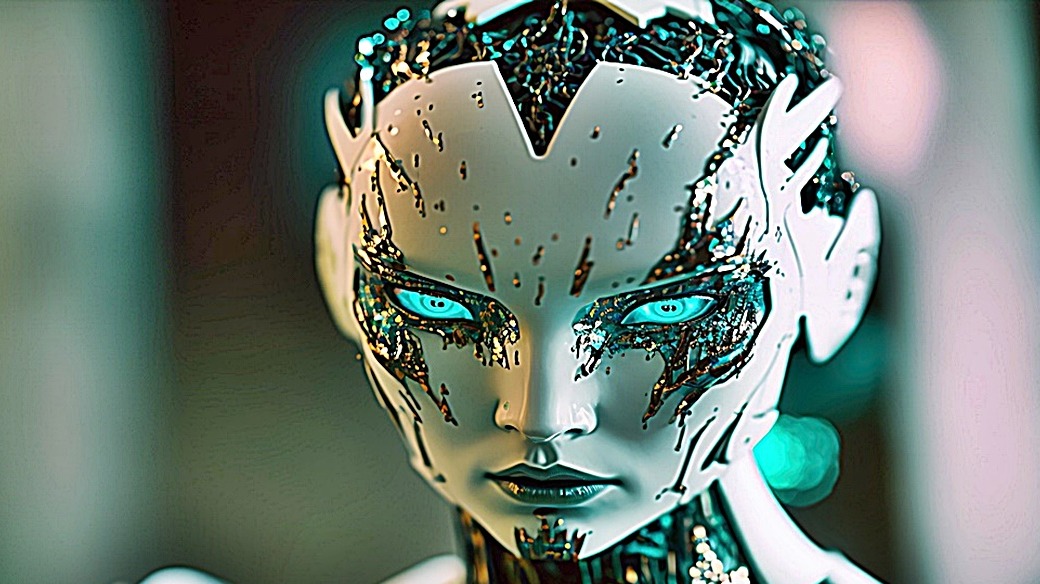 We Have Been Warned Scariest Poem Ever Written By AI About Its Self And ...