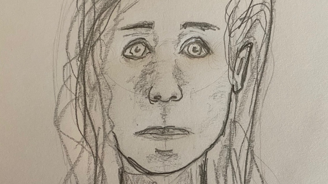 Faces - Drawing practice