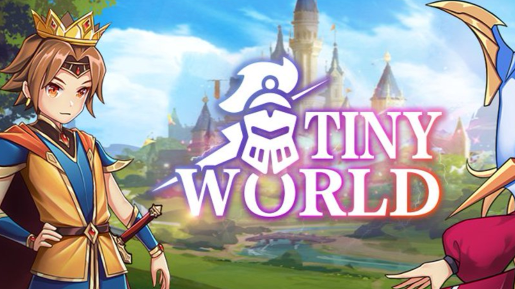 Tinyworld, Idle Gaming Experience into the Blockchain Game