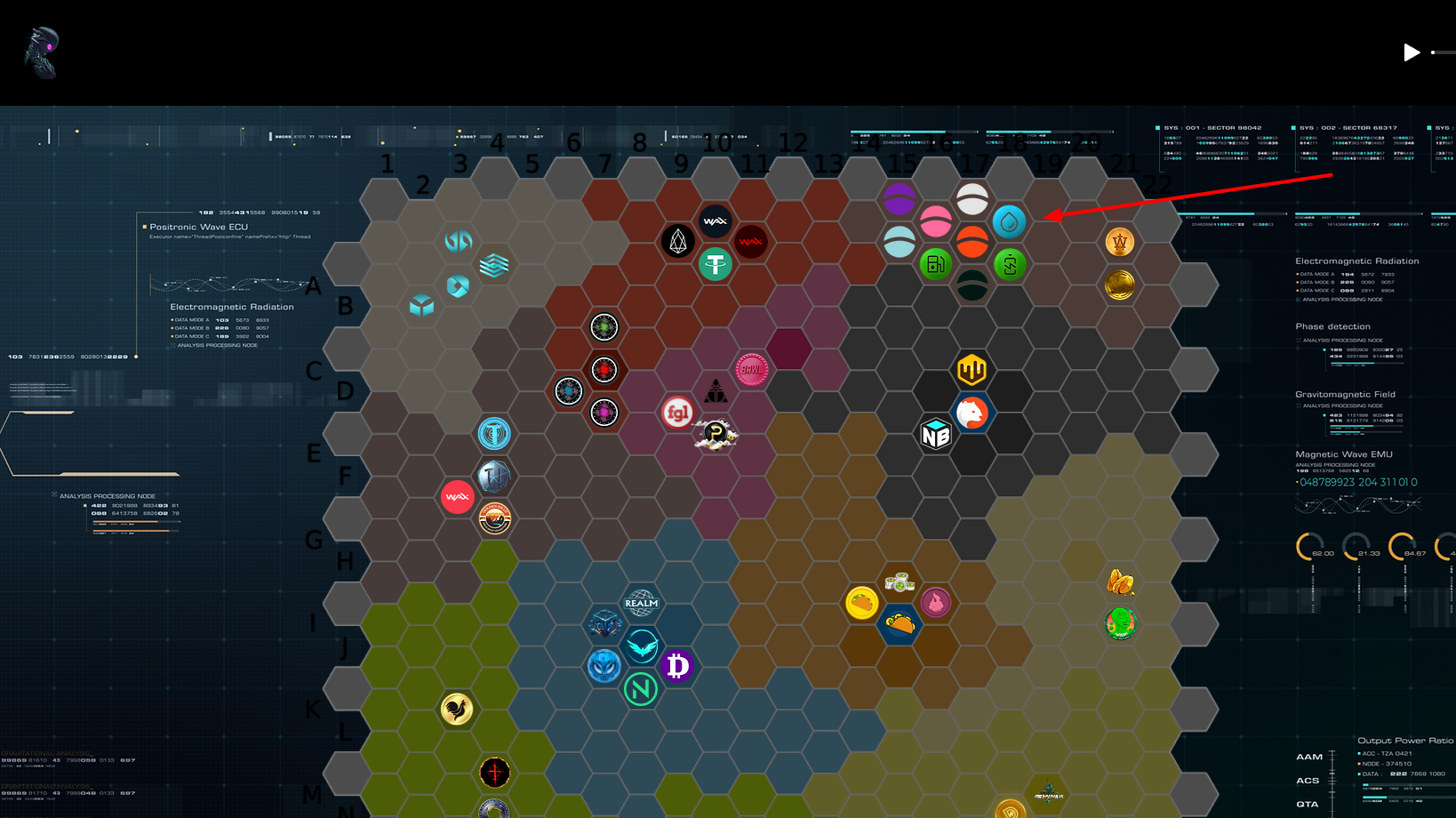 "Thriving Together: Introducing the New Token Farm on PlanetX Meta!"