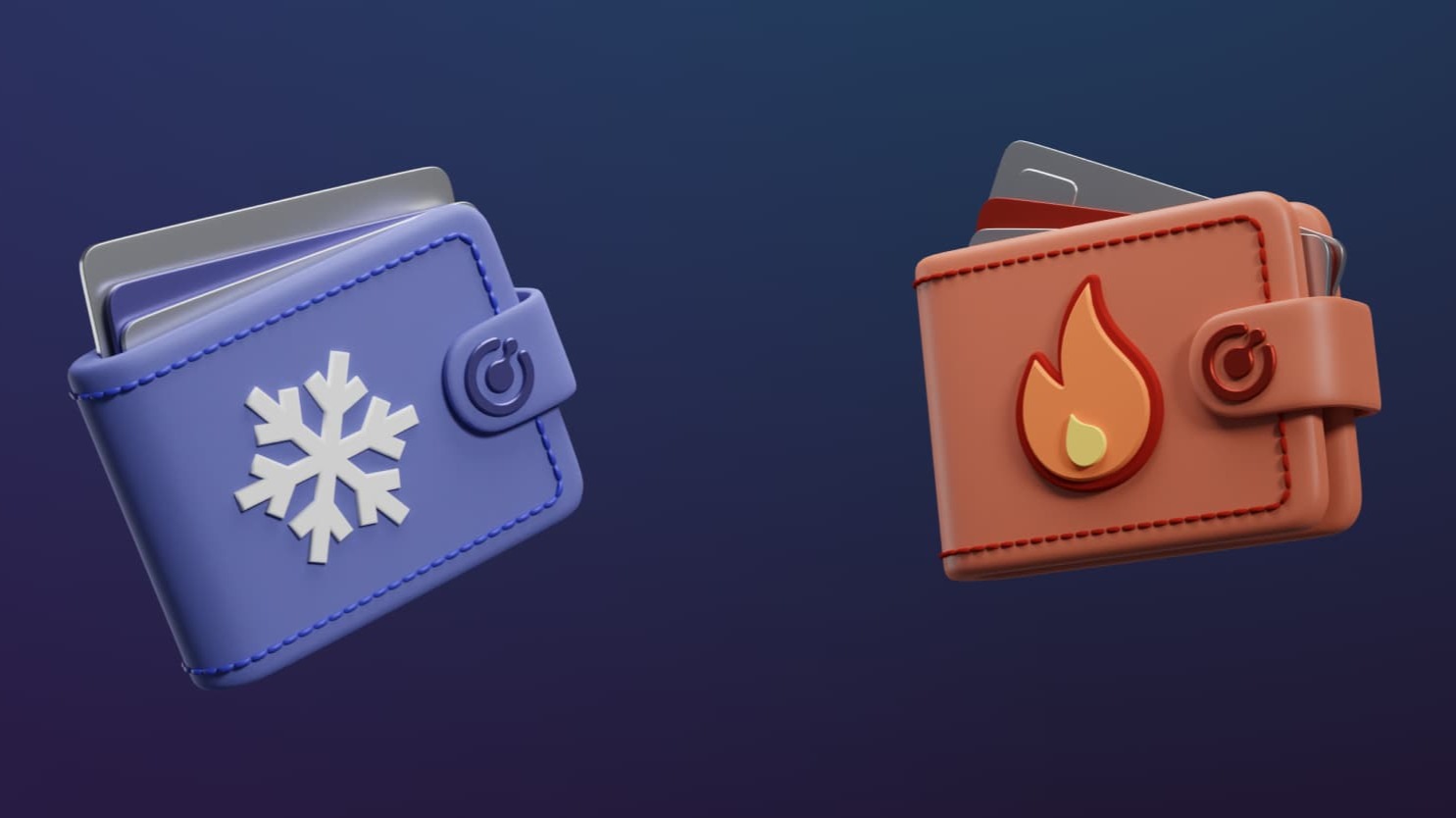 Cold Storage vs. Hot Wallets: Selecting the Ideal Storage Solution for ...