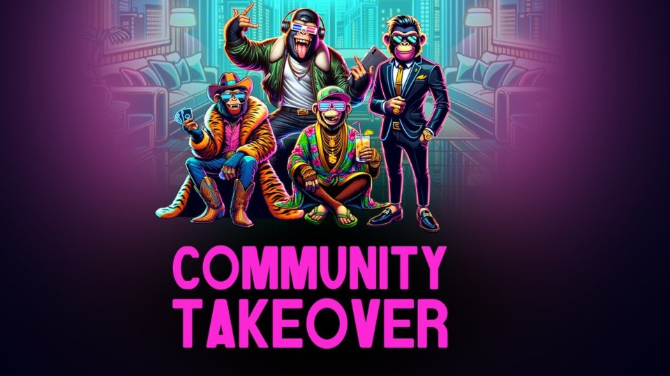 How to Create a Community Takeover for Memecoins